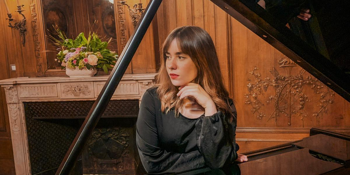 Katharine Dain and Sam Armstrong – Studio 150