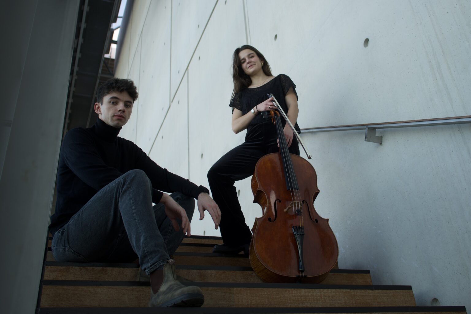 Duo Alyosha – Studio 150 x Amarte – Studio 150